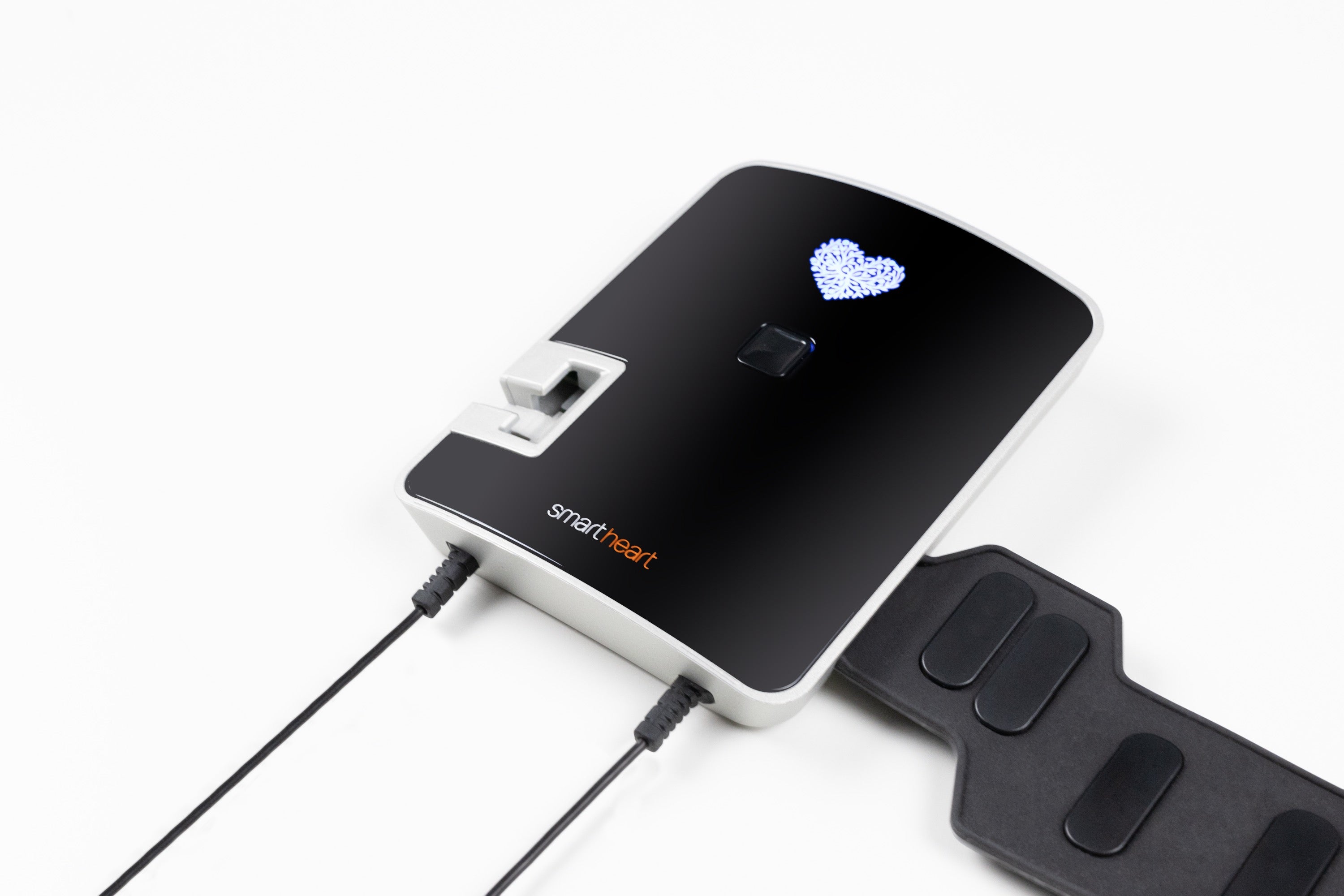 SmartHeart® 12-Lead EKG