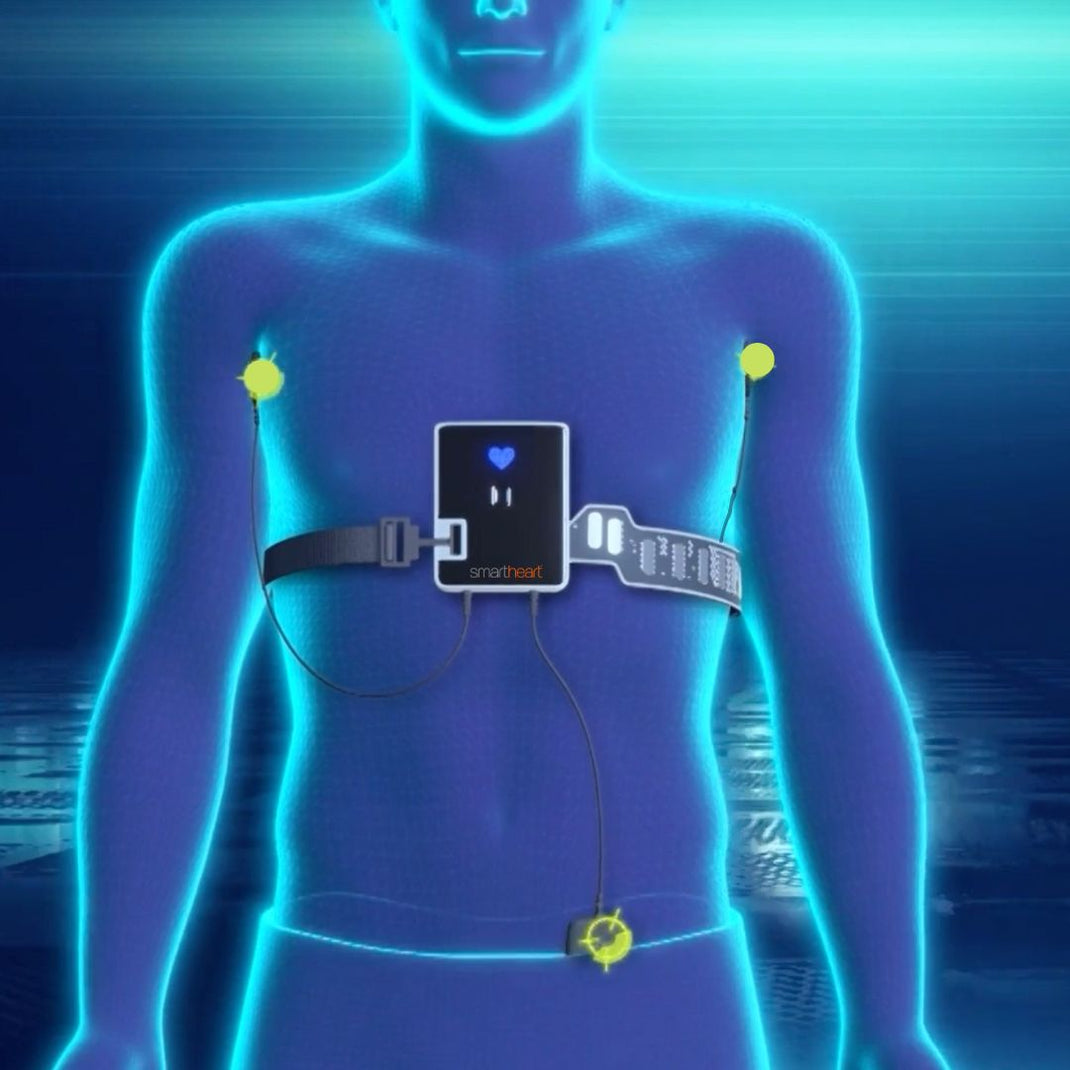 Hospital-Grade EKG Capability in Your Hands—Fast, Flexible, and Ready ...